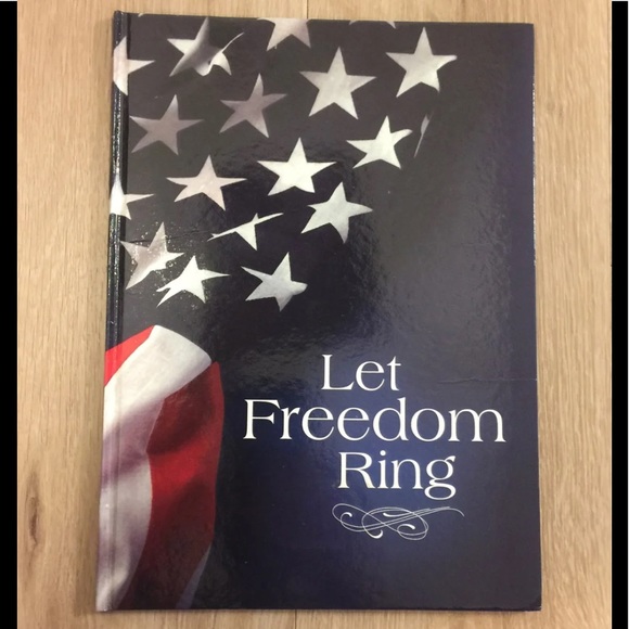 Other | Let Freedom Ring Book | Poshmark
